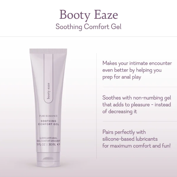 Pure Romance Booty Eaze Anal Cream