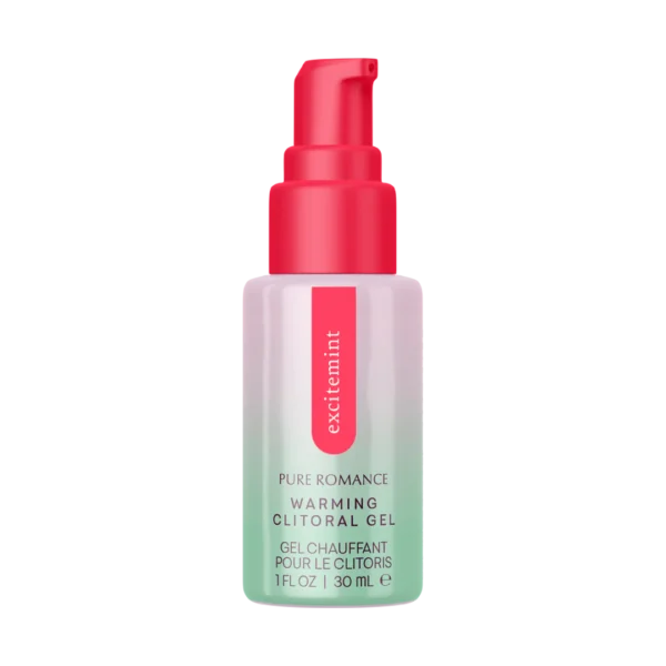 Pure Romance Excitemint Warming Gel