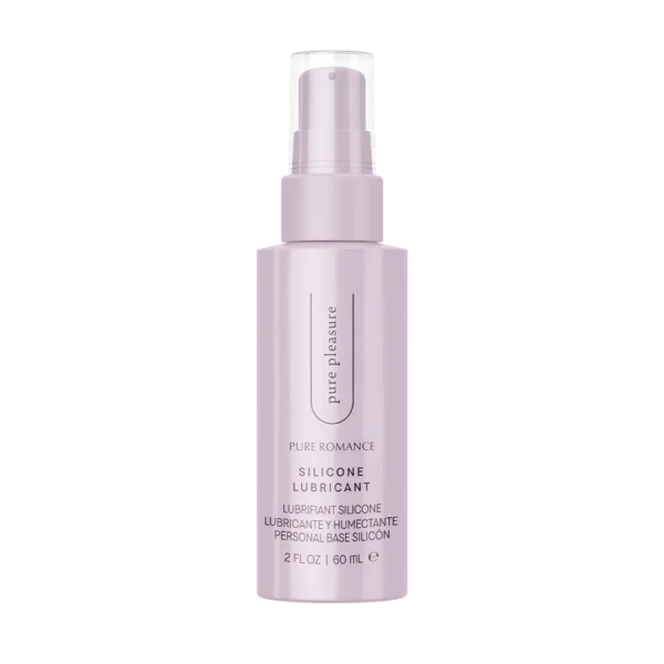 Pure Romance Pure Pleasure Silicone-Based Lubricant - Intimacy Pleasure ...